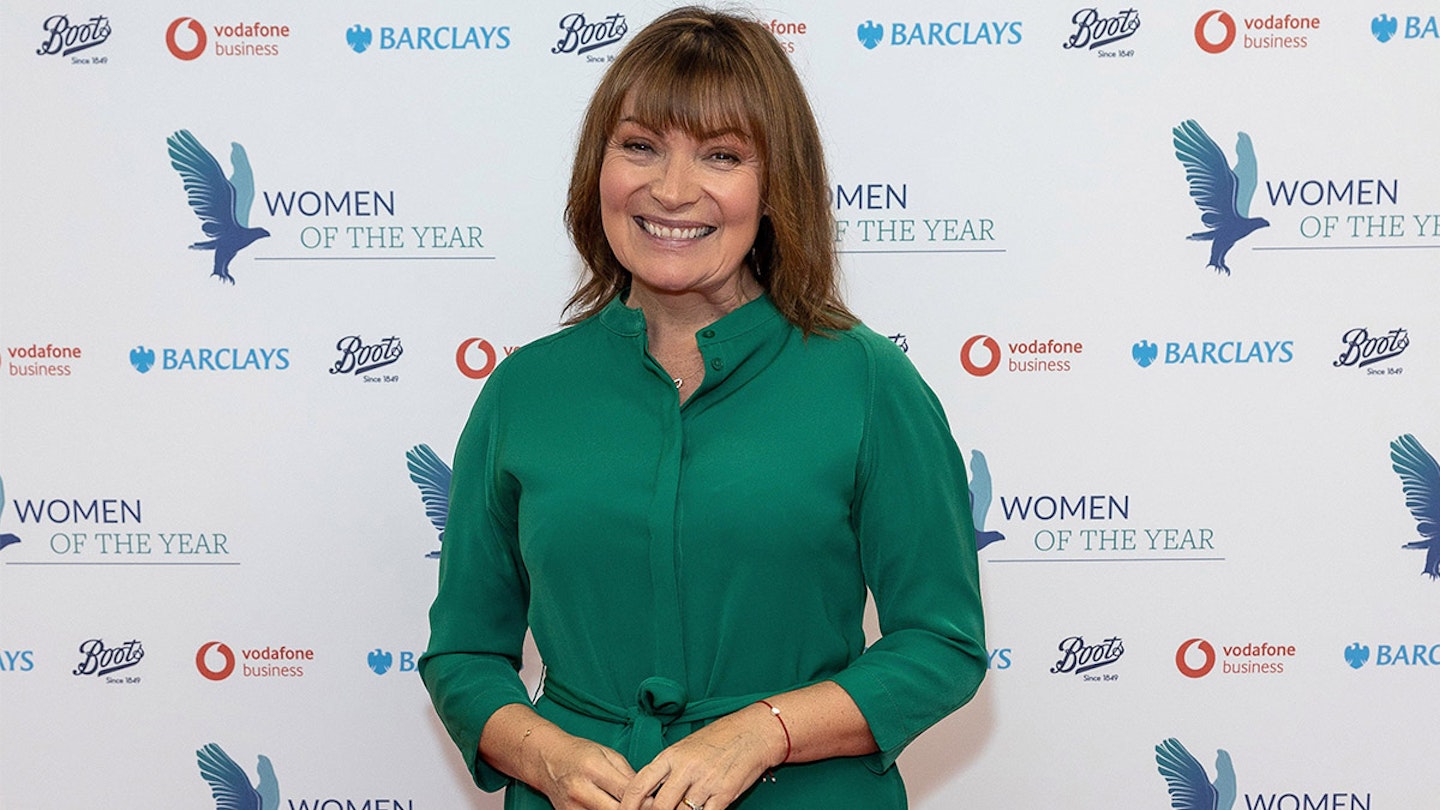 Lorraine Kelly On New Ambitions Where She Lives And Her Husband
